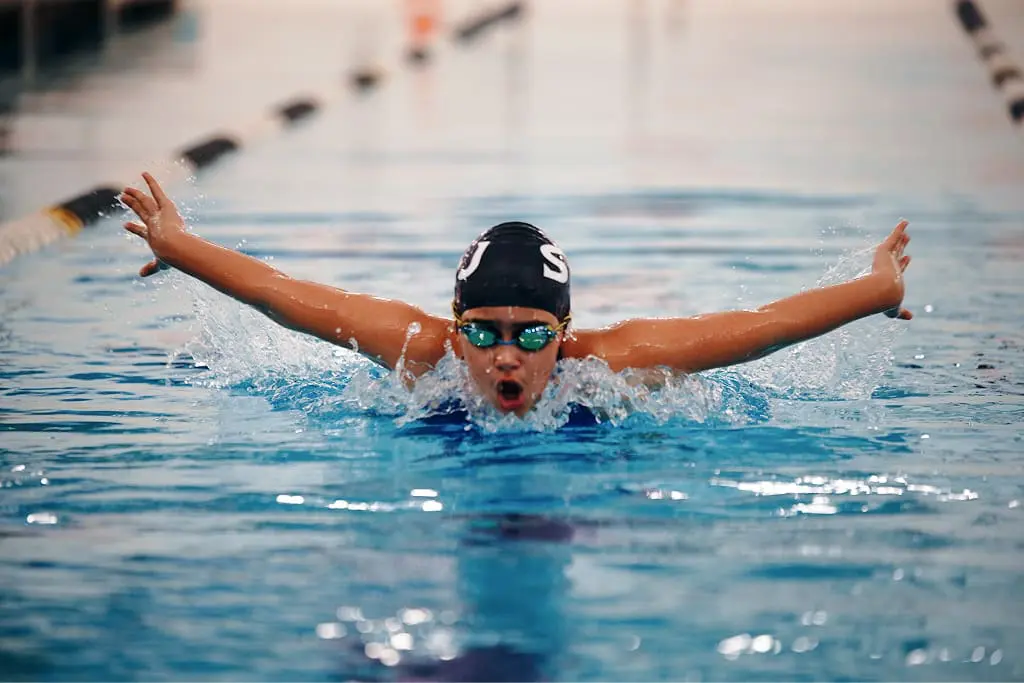 Junior Swim Team | Learn to Compete at The St. James