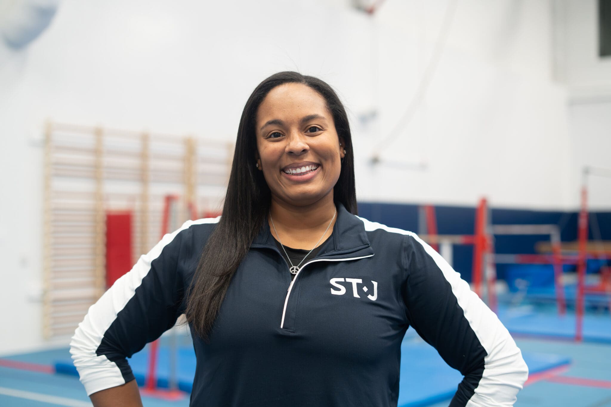 Gymnastics & Tumbling Classes Near DC | The St. James
