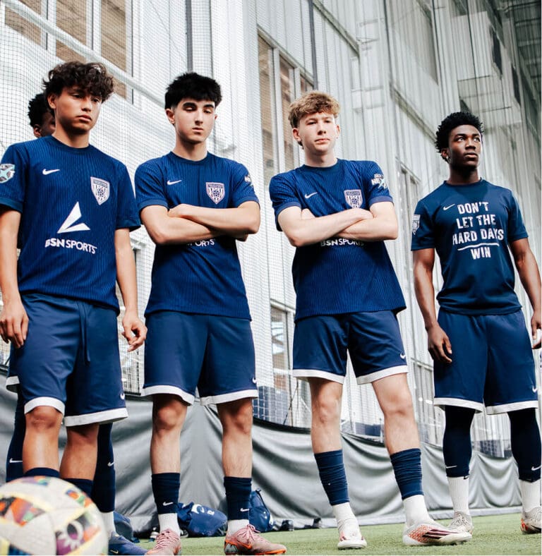 MLS Next Boys Academy Soccer | The St. James Sports